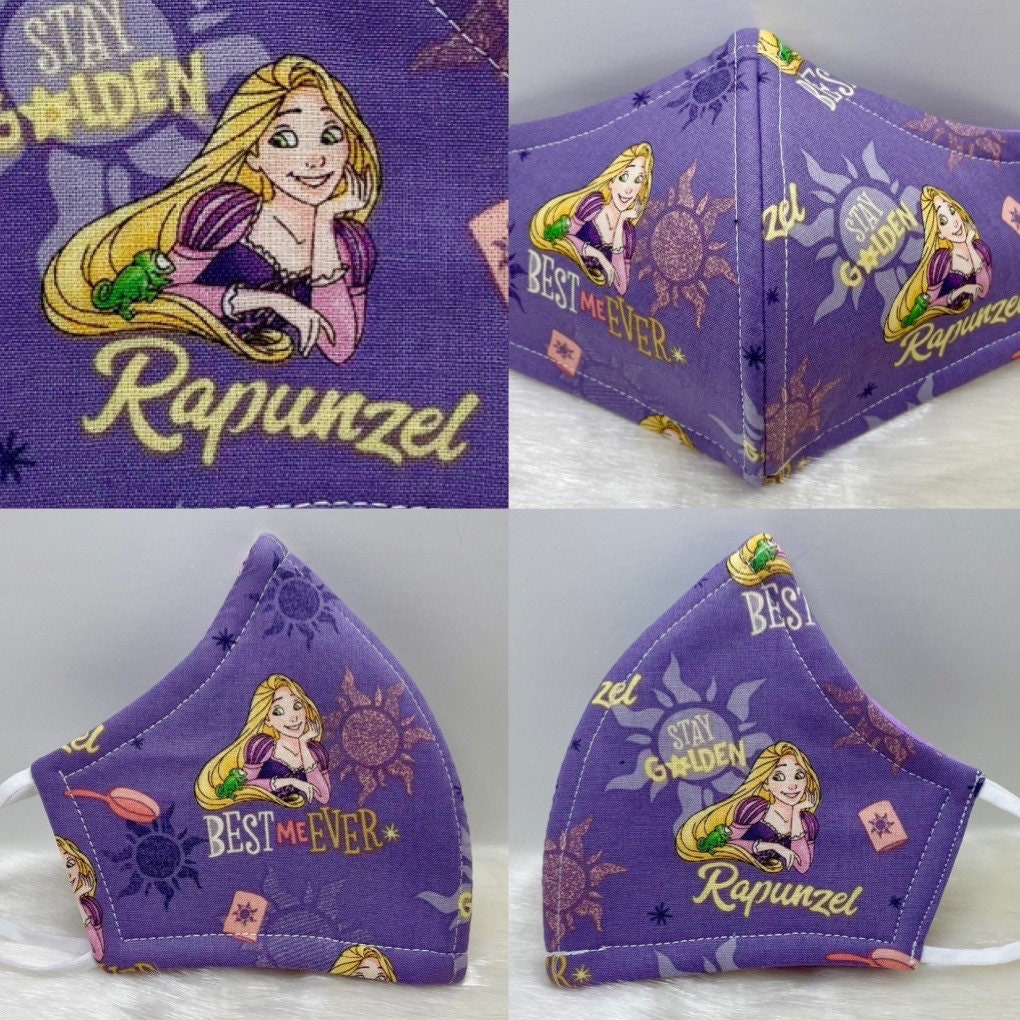 Rapunzel Princess Face