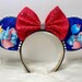 Inspired Classic Dumbo Ears OR With Combo Matching Mask Set.. - Etsy