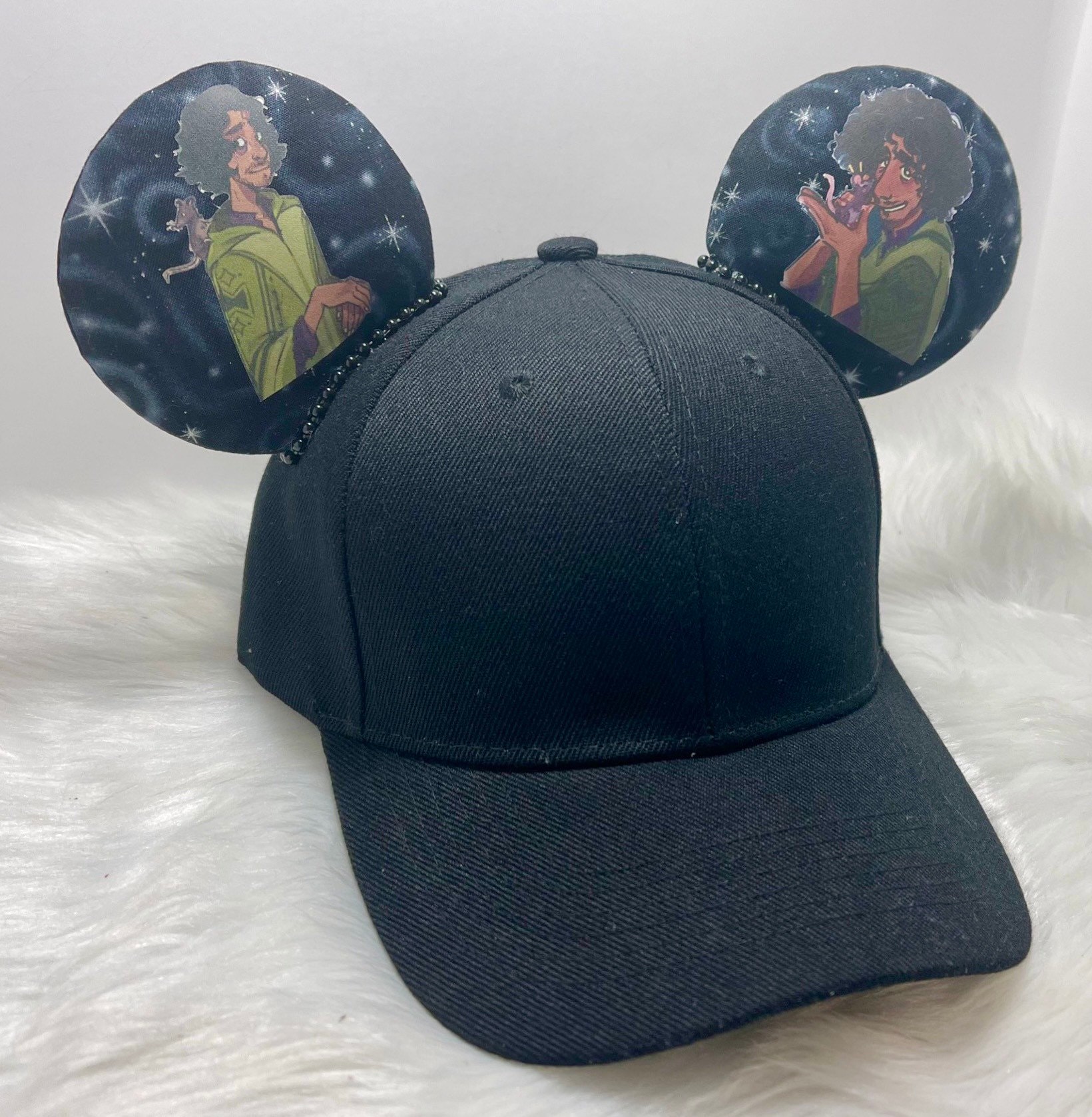 Bruno From Encanto Inspired Ears OR With Combo Matching Mask - Etsy