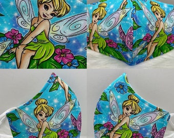 Tinkerbell Mask - Etsy