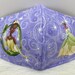 Inspired Minnie Mouse Ears OR With Combo Matching Mask Set. Tiana ...