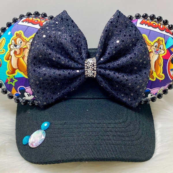 Chip and Dale Mask - Etsy