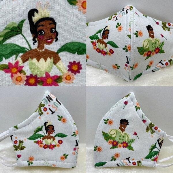 Princess Mask - Etsy