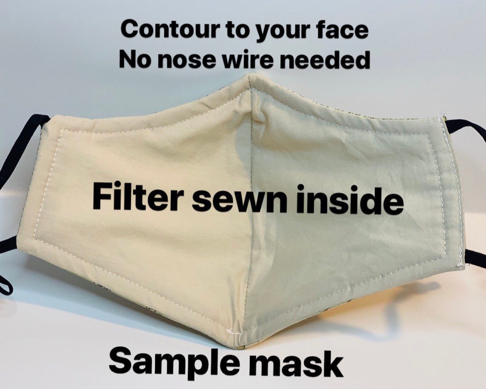 Lilo and Stitch designer face mask | Etsy