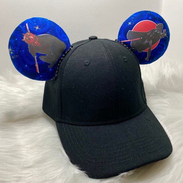 Darth Maul Ears - Etsy