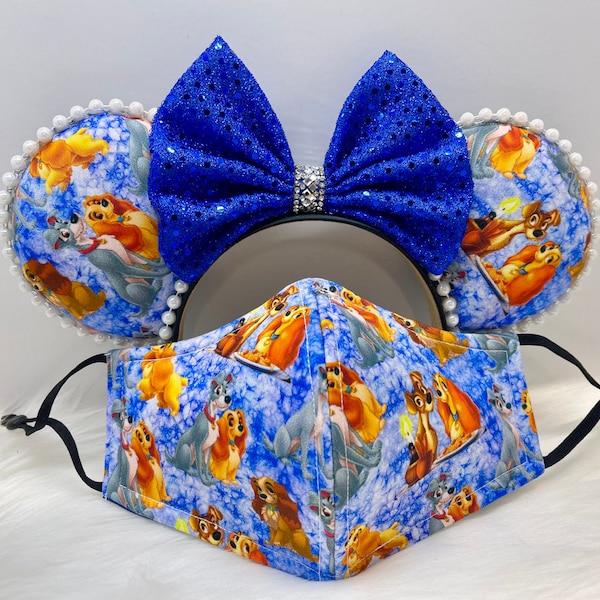 Lady and the Tramp - Etsy