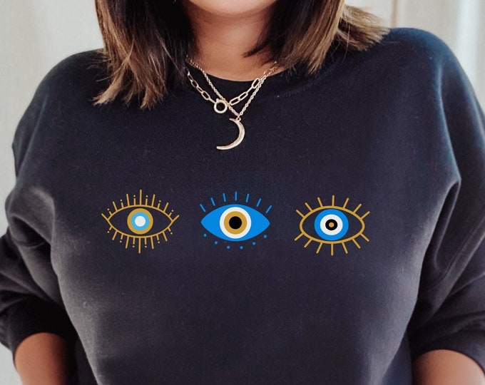 Evil Eye Poster Evil Eye Decor Evil Eye Wall Decor Evil Eye - Etsy