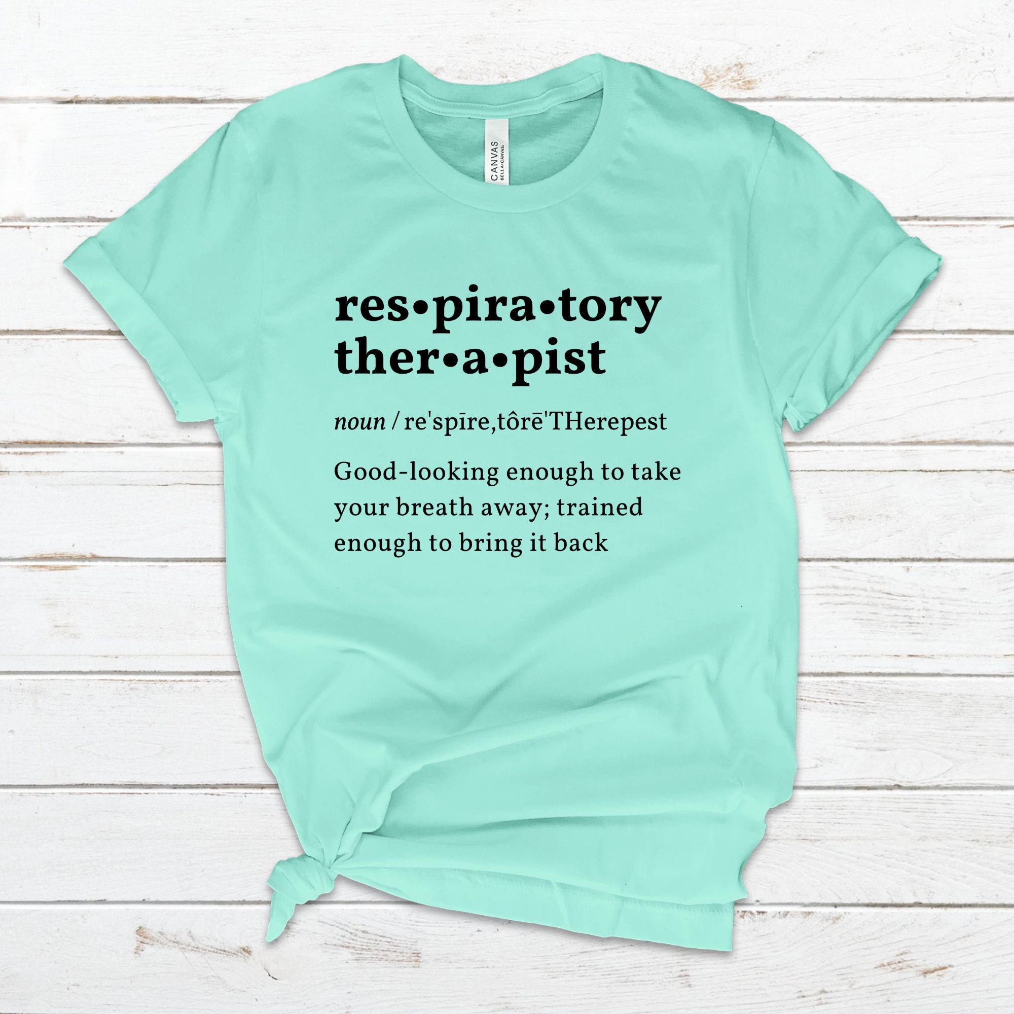 Respiratory Therapy Shirts Respiratory Shirt Lung Squad | Etsy