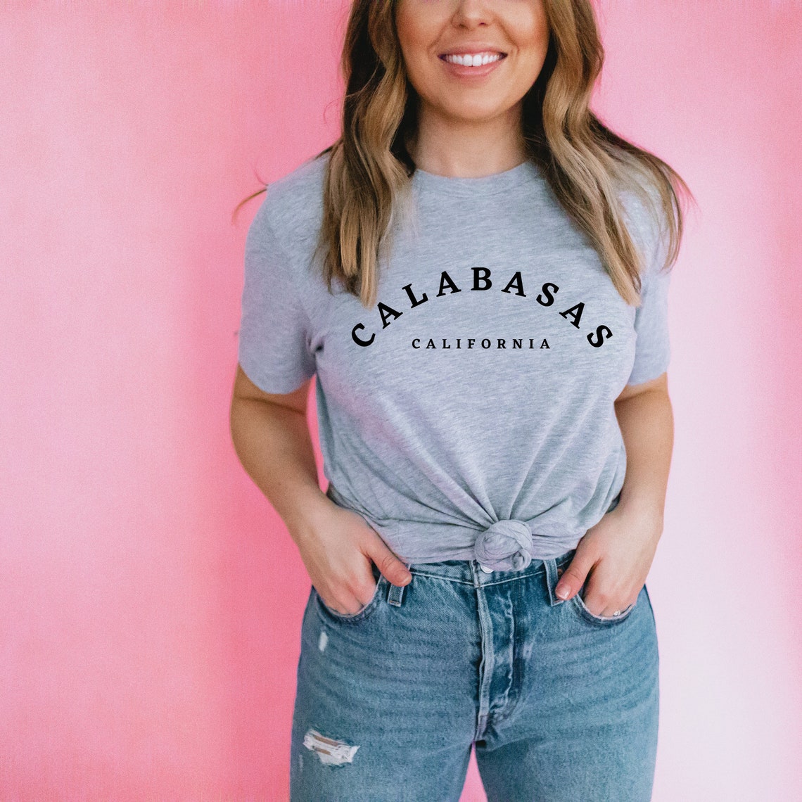 Calabasas Shirt Los Angeles TShirt California Tee Calabasas | Etsy