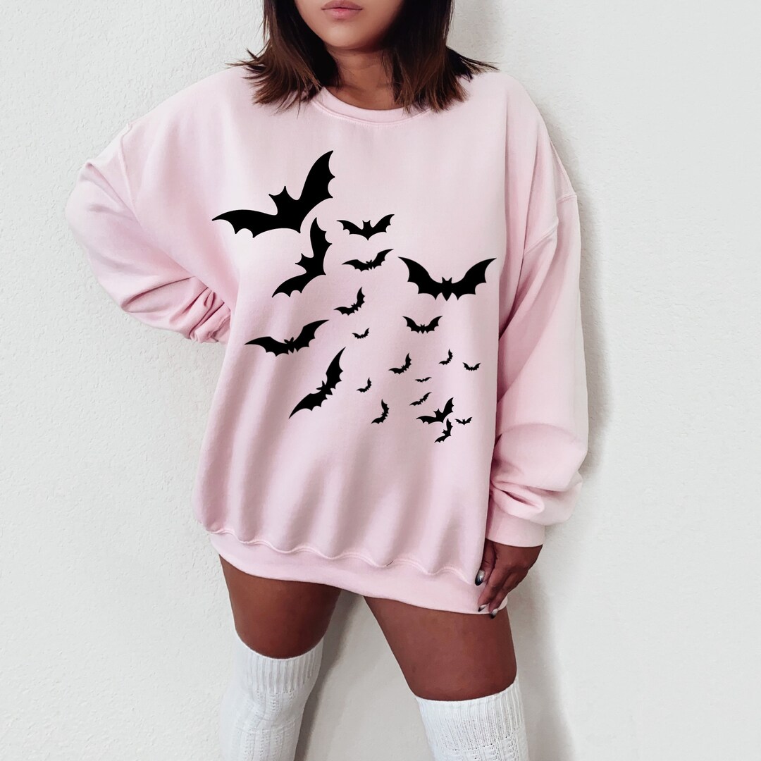 Pastel Goth Sweatshirt Pastel Goth Clothing Cottagecore Clothing Mall ...