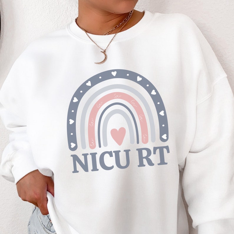 NICU RT Shirt Respiratory Therapy Shirt Respiratory Therapist - Etsy