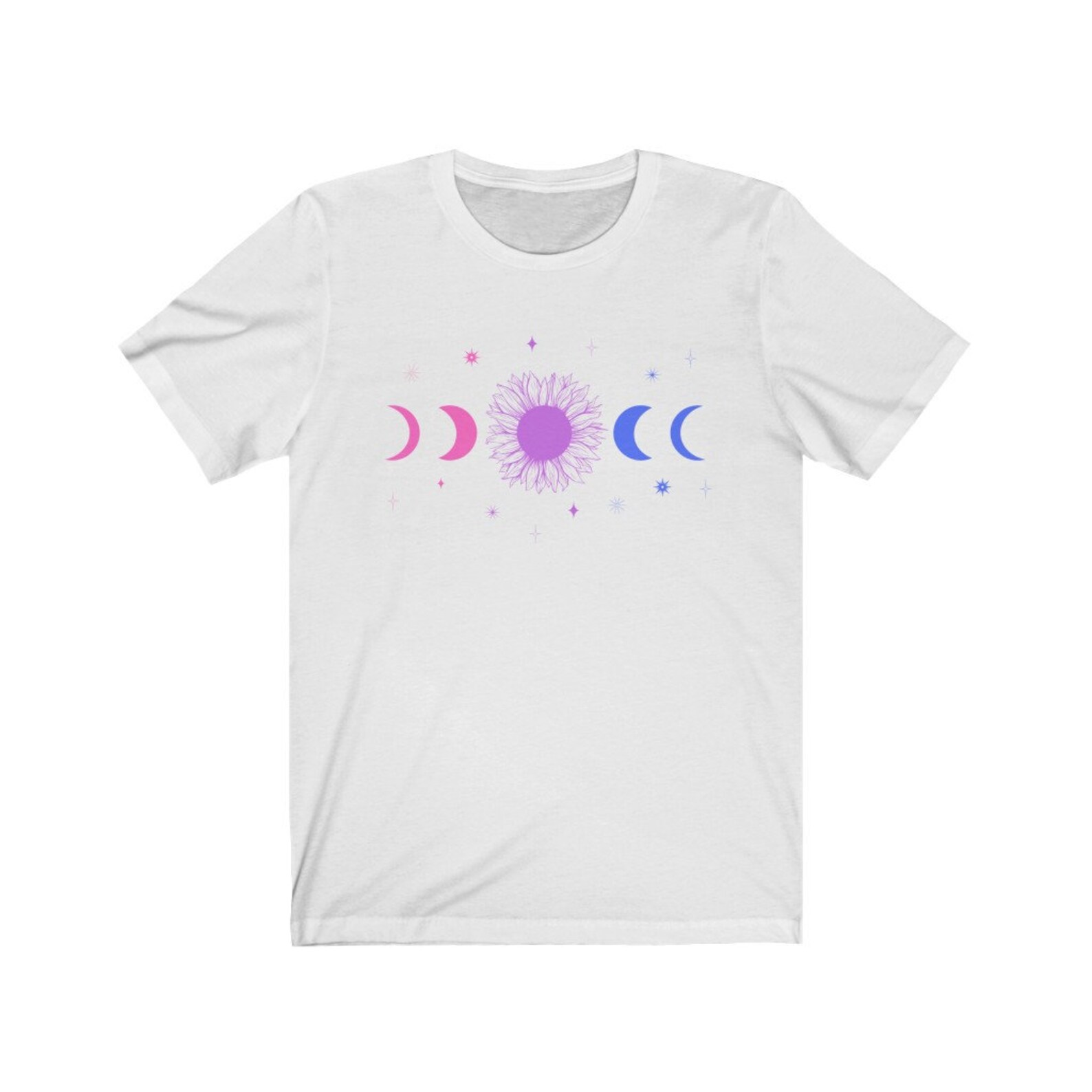 Subtle Bi Pride Shirt Subtle Pride Shirt Bisexual Shirt Bi - Etsy