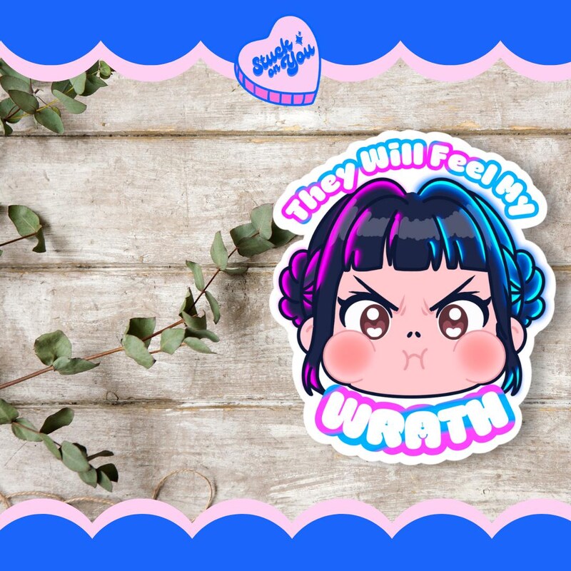 Zoey Kpop Demon Hunters Fanart - Etsy