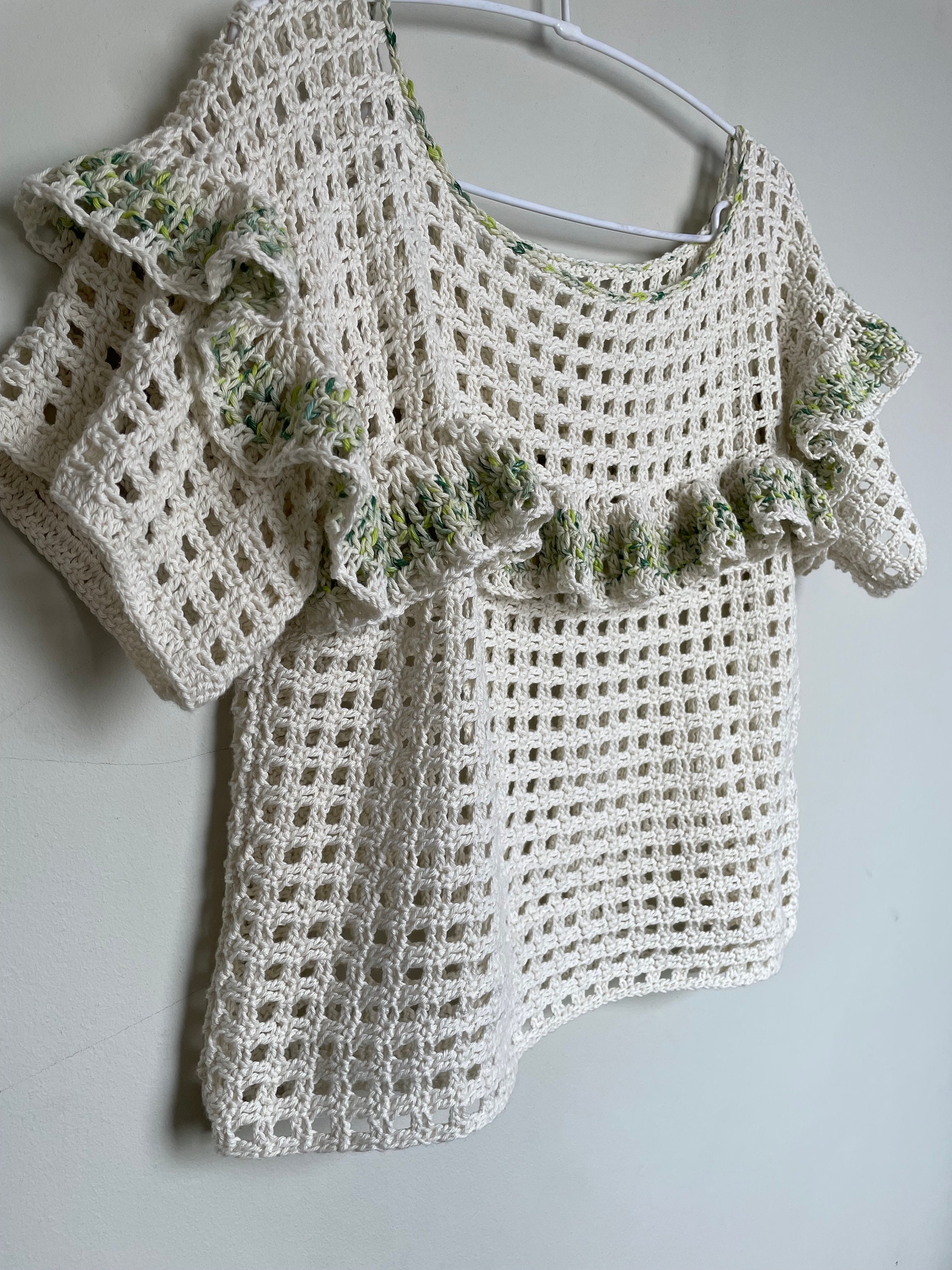 Top Anne PDF Pattern - Etsy