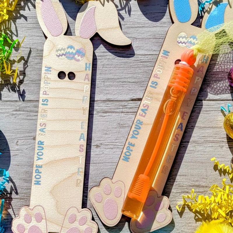Carrot Bubble Wands - Etsy