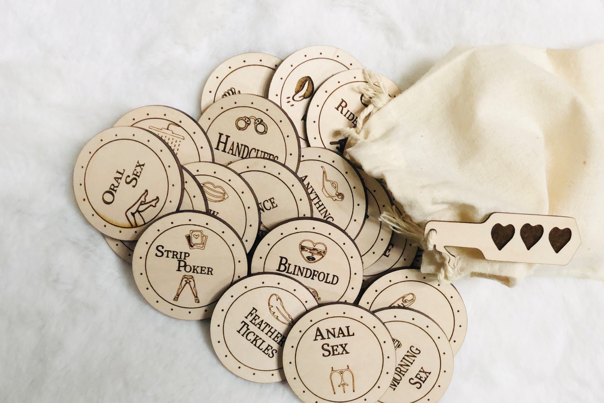Sex Tokens Naughty Tokens Exotic Tokens Tokens For Him Tokens For