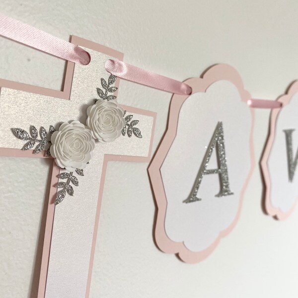 Communion Banner - Etsy