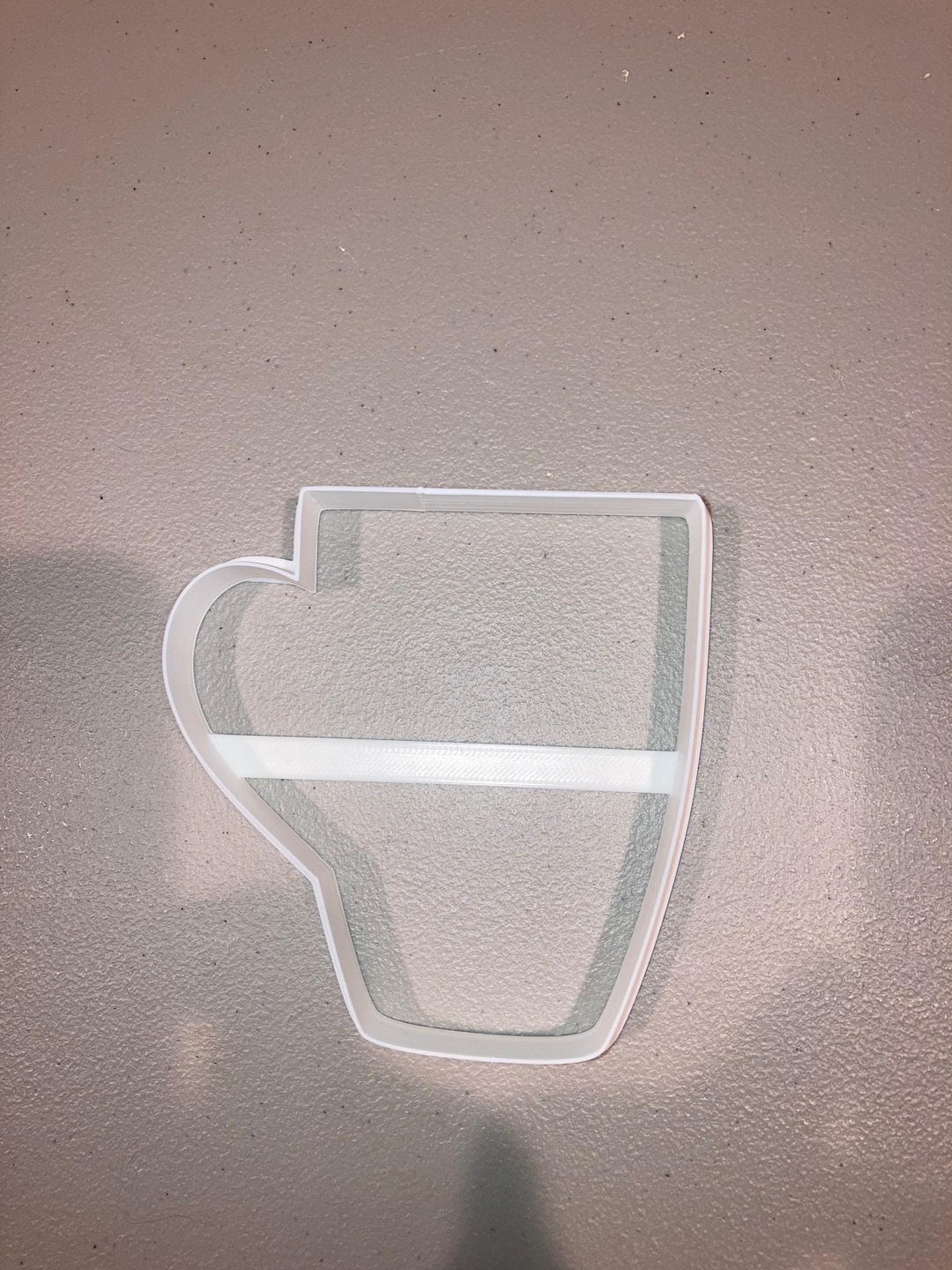 Coffee Mug Shapped Cookie Cutter - Etsy