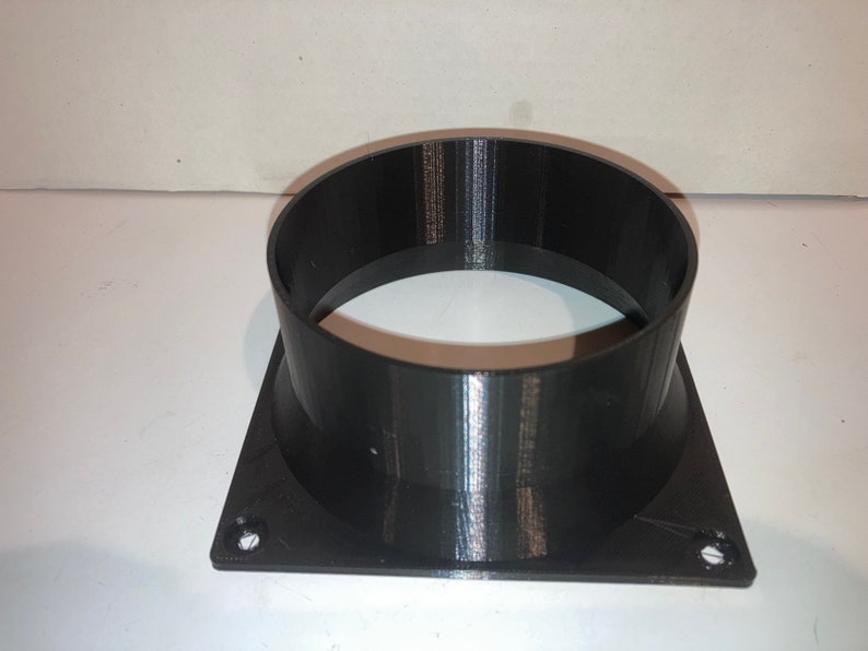 120mm Fan Shroud Heat Management - 4 Inch 2pack - Etsy