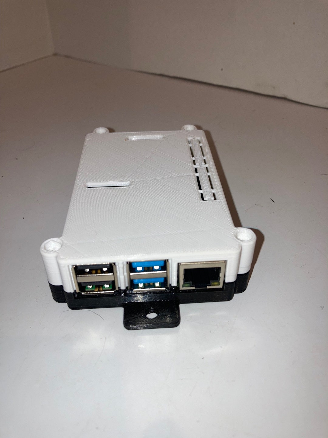 Rasberry Pi 4 Model B 3D Printed Case - Etsy