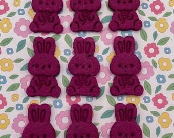 Bunny Macaron Bundle Pack 100% Organic and Healthy Treats for Rabbits ...