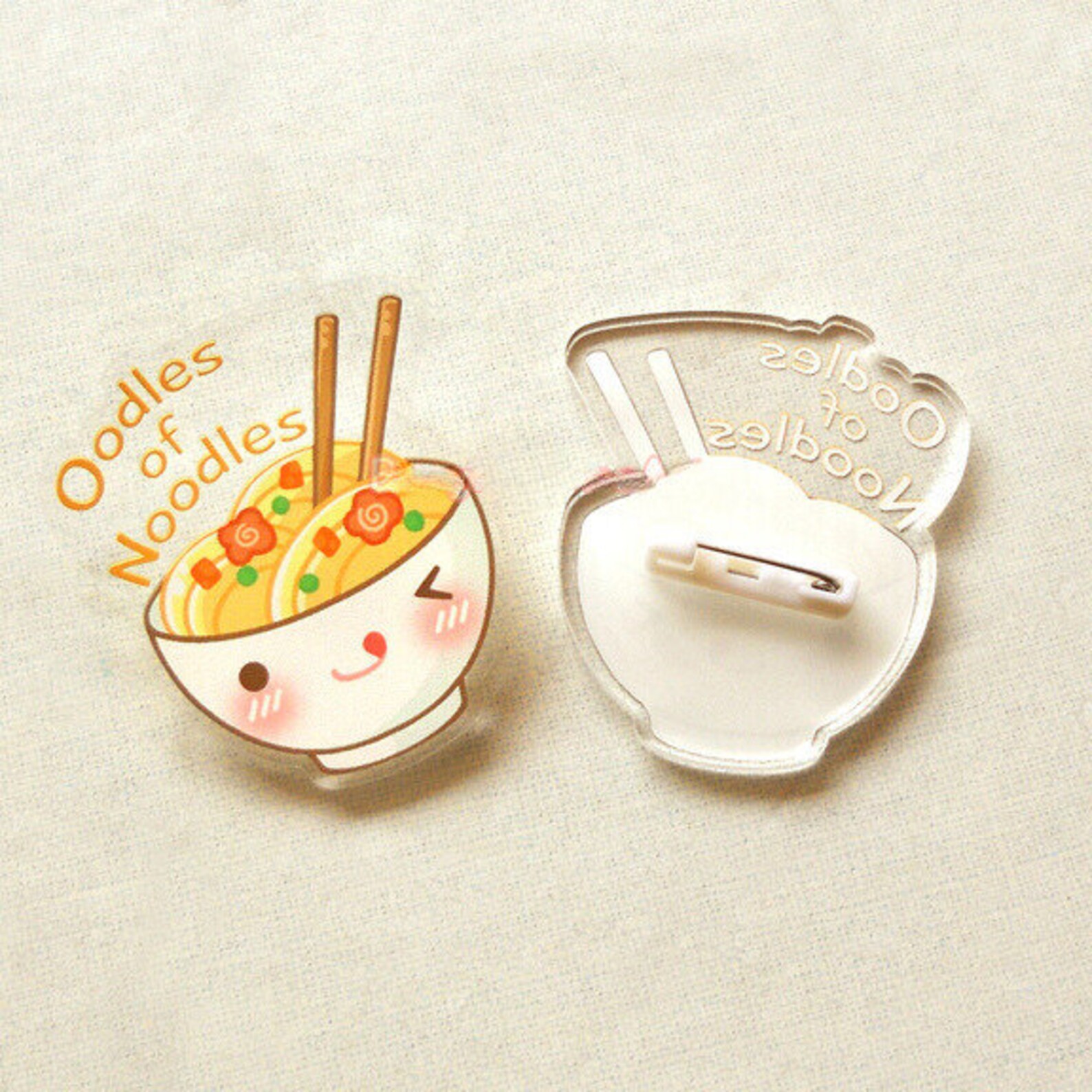 Custom Acrylic Pins - Your Go-to for Promotional Merchandise, Events ...