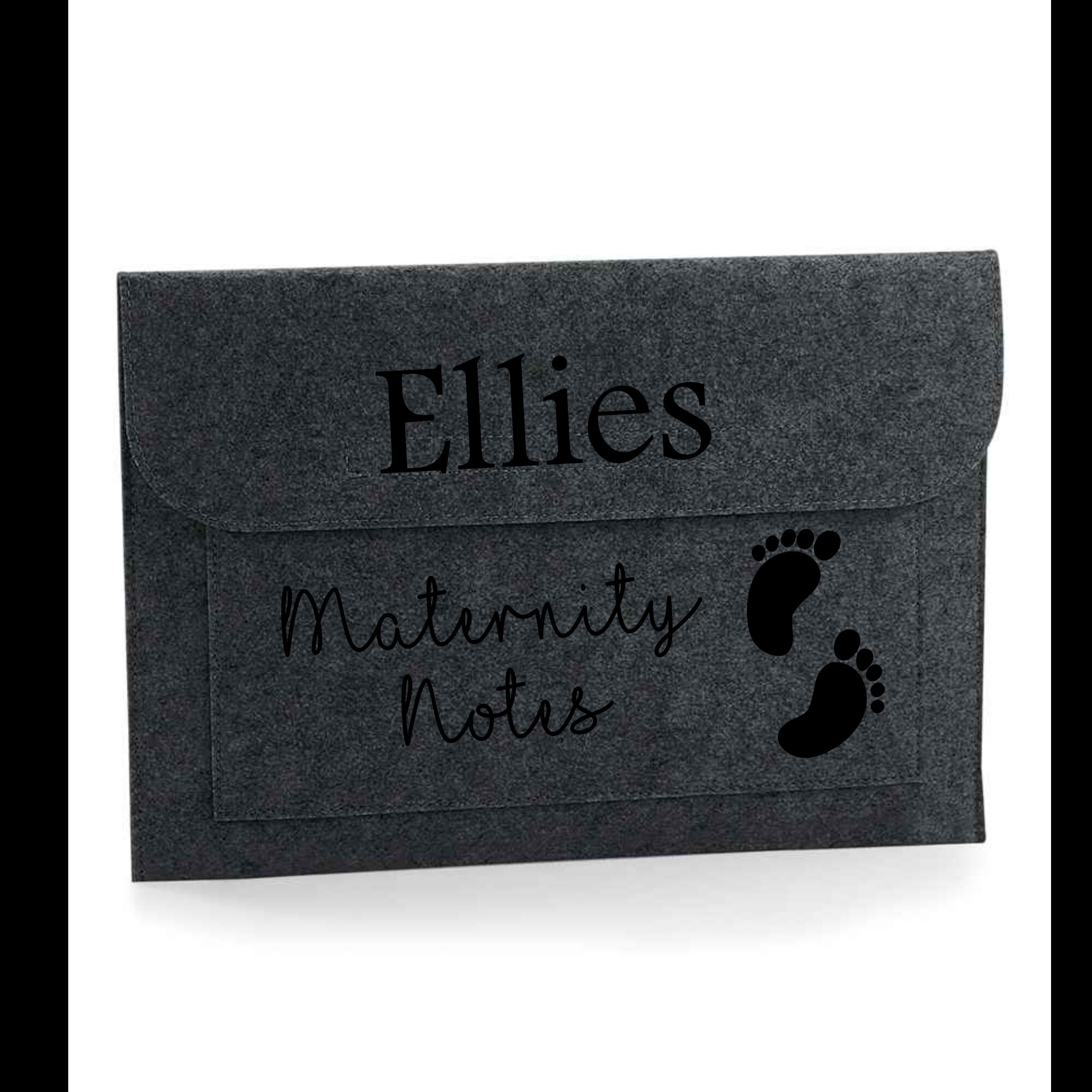 Personalised Pregnancy Notes Maternity Folder IVF File - Etsy UK