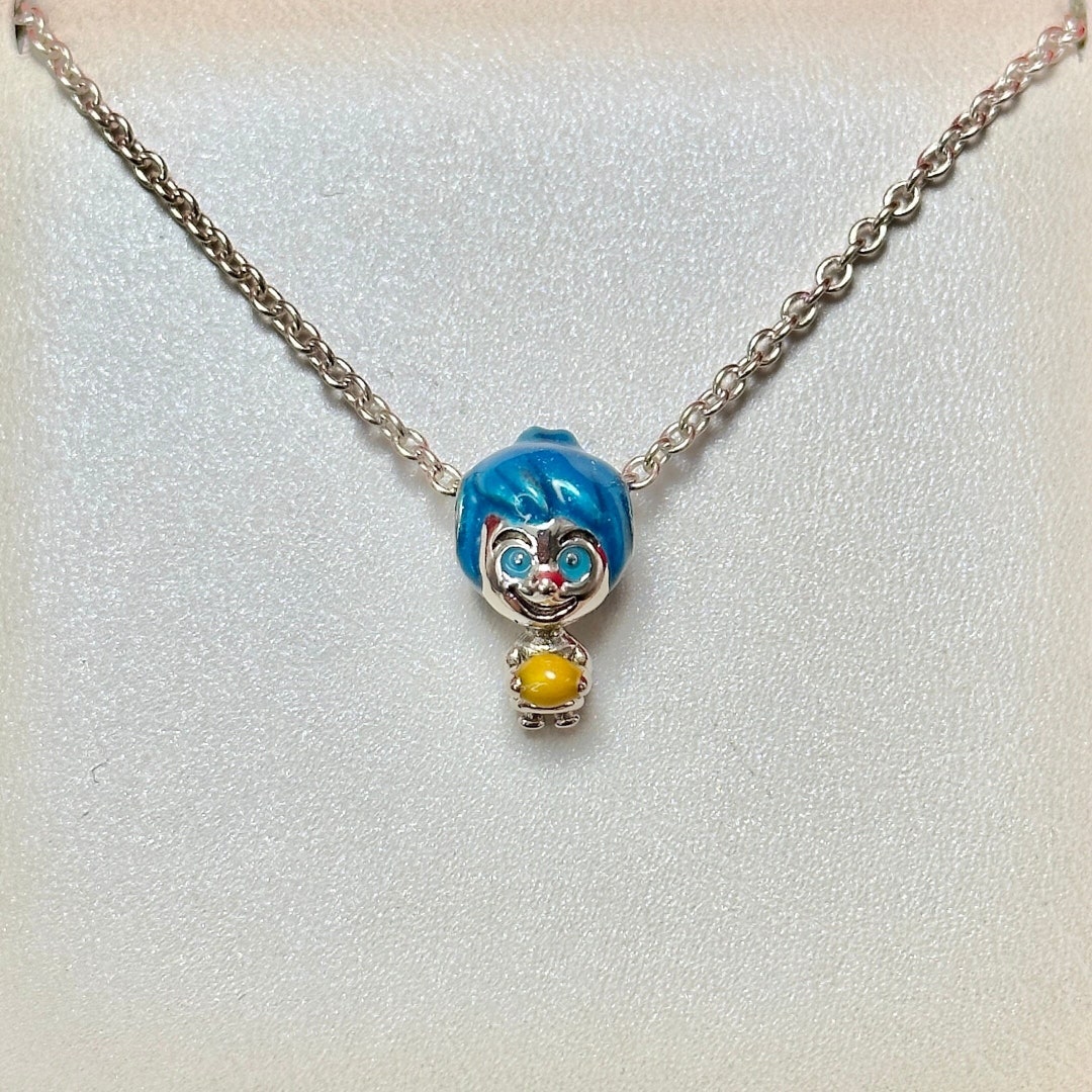 Pixar Joy Glow-in-the-dark Memory Orb Charmcharms for - Etsy