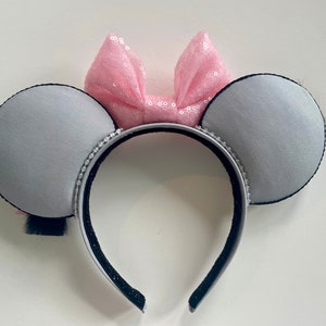 EEYORE Mouse Ears, Pooh Friends Ears, Eeyore Mouse Ears, Notice Me ...