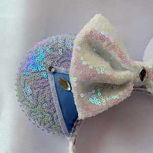 Queen Elsa Ears, Frozen Ears, Ice Queen Ears, Arendale Park Ears, Let ...