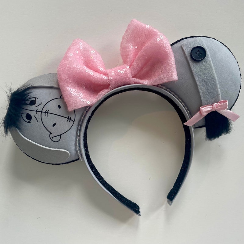 Eeyore Ears - Etsy
