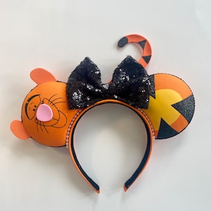 Tigger ears - Etsy