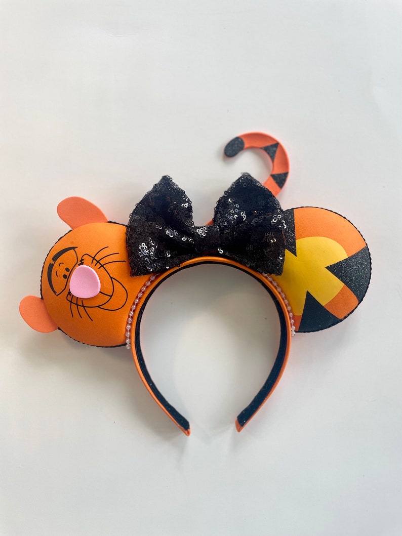 Tigger ears - Etsy
