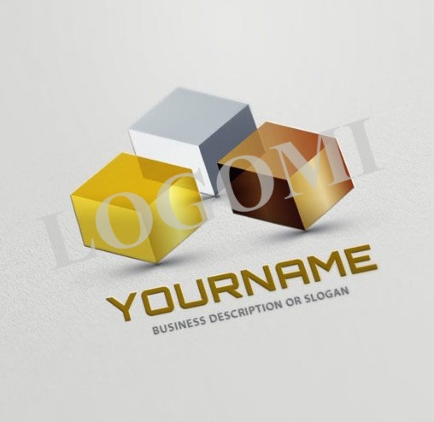 Logo Design, 3D Logo Create ,custom Logo Design, Business Logo Design ...