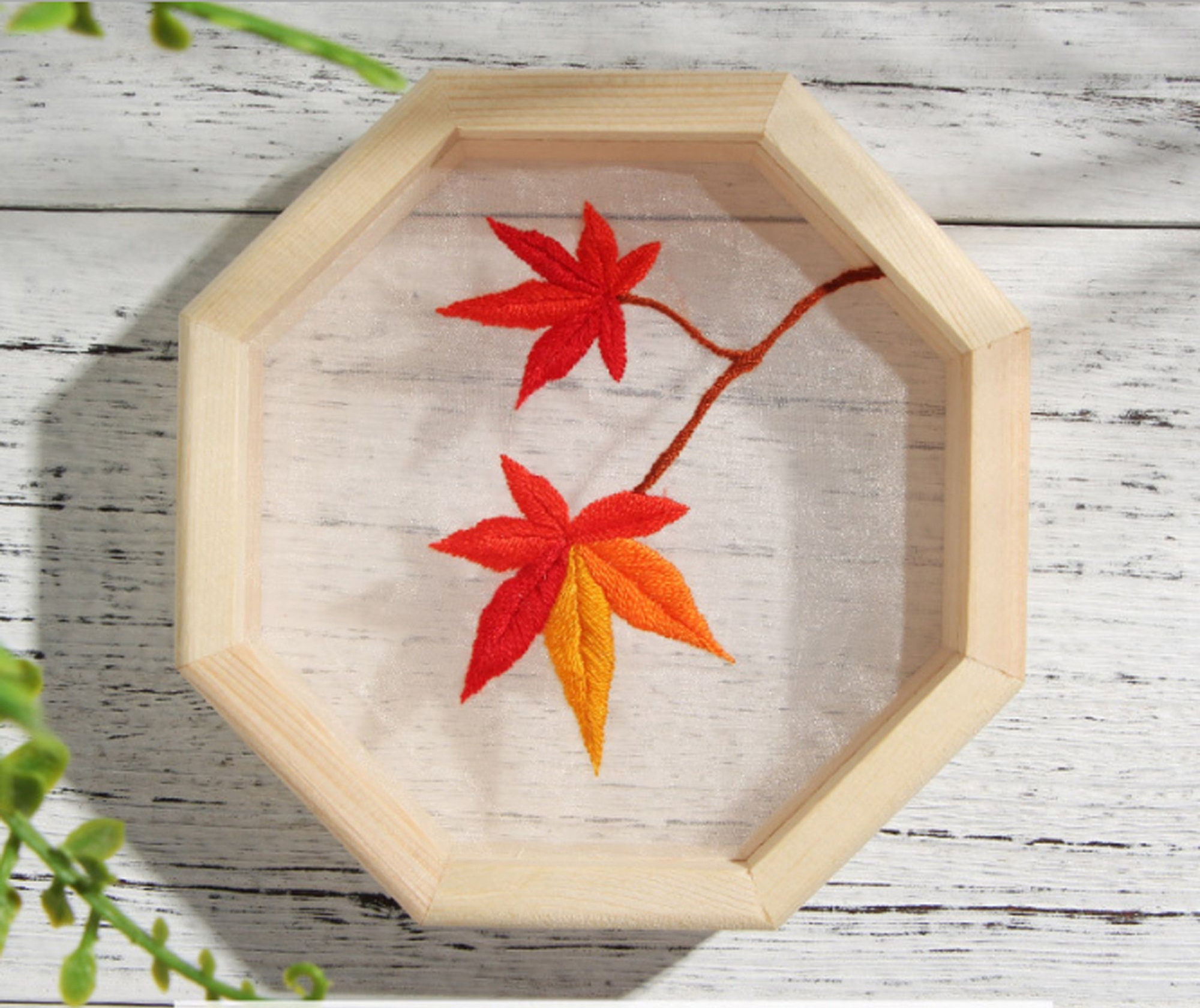 Transparent Embroidery，embroidery for Beginner, Modern Embroidery Kit ...