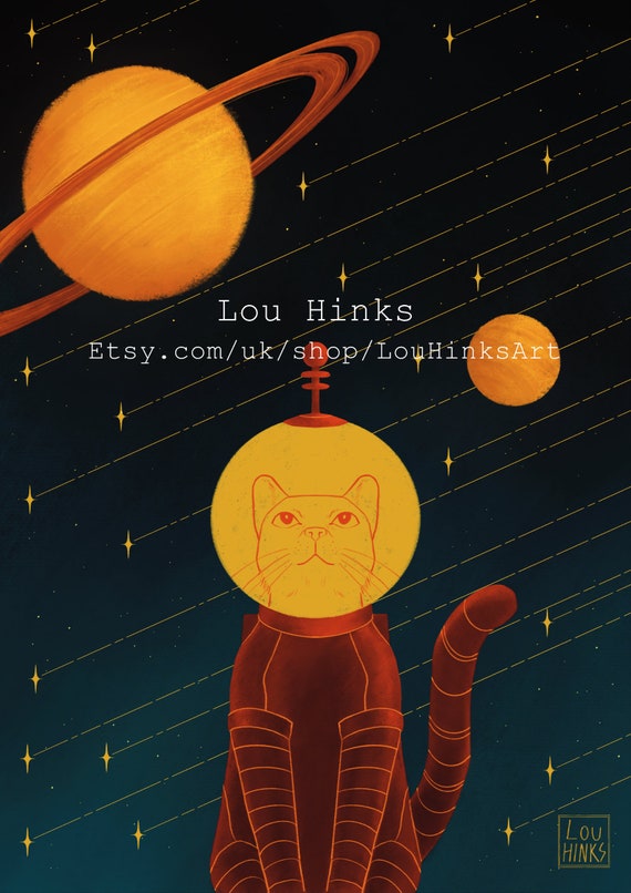 Solar System Model Sci Fi