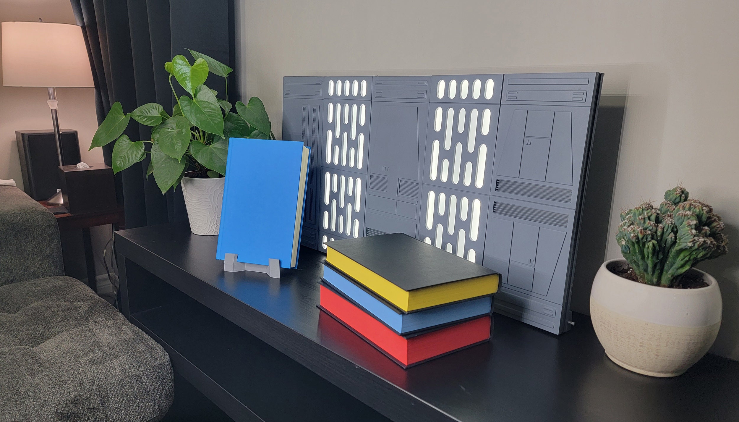 1/6 Scale 'shelf-eez' 5 Panel Deluxe Starter Set 2 - Etsy