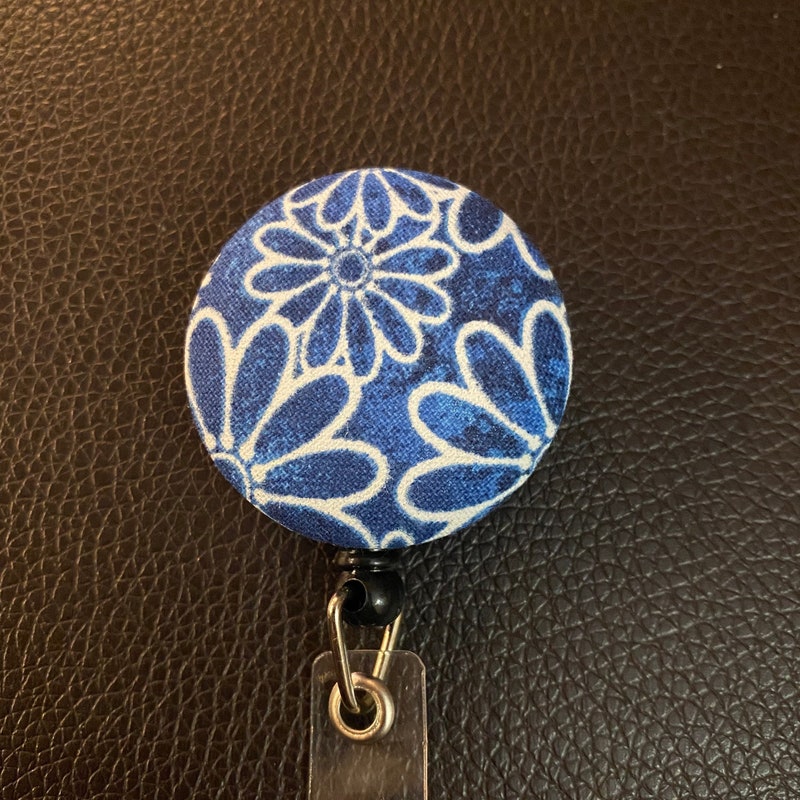Retractable Badge - Etsy