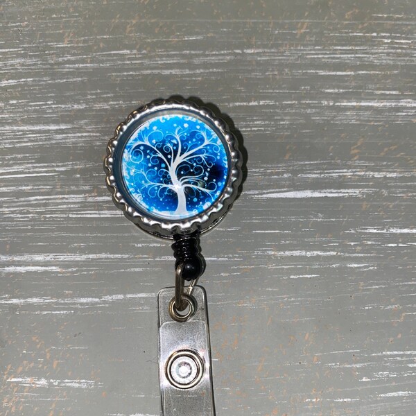 Magnetic Id Badge - Etsy