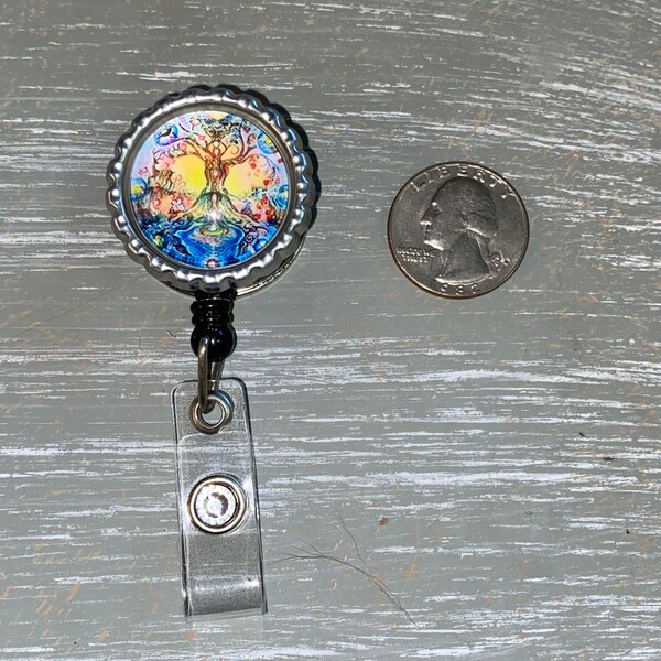 Magnetic Id Badge - Etsy
