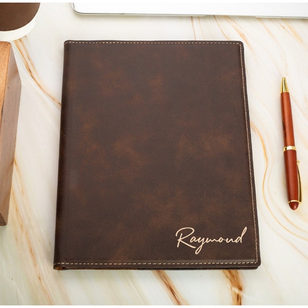 Notepad Cover - Etsy