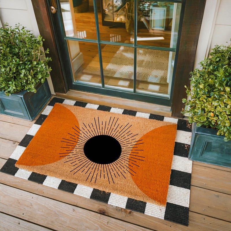 Outdoor 3x4 Door Mat - Etsy