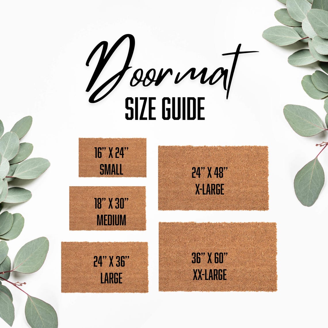 Did You Bring A Shrubbery Doormat, Funny Doormat, Welcome Door Mat ...