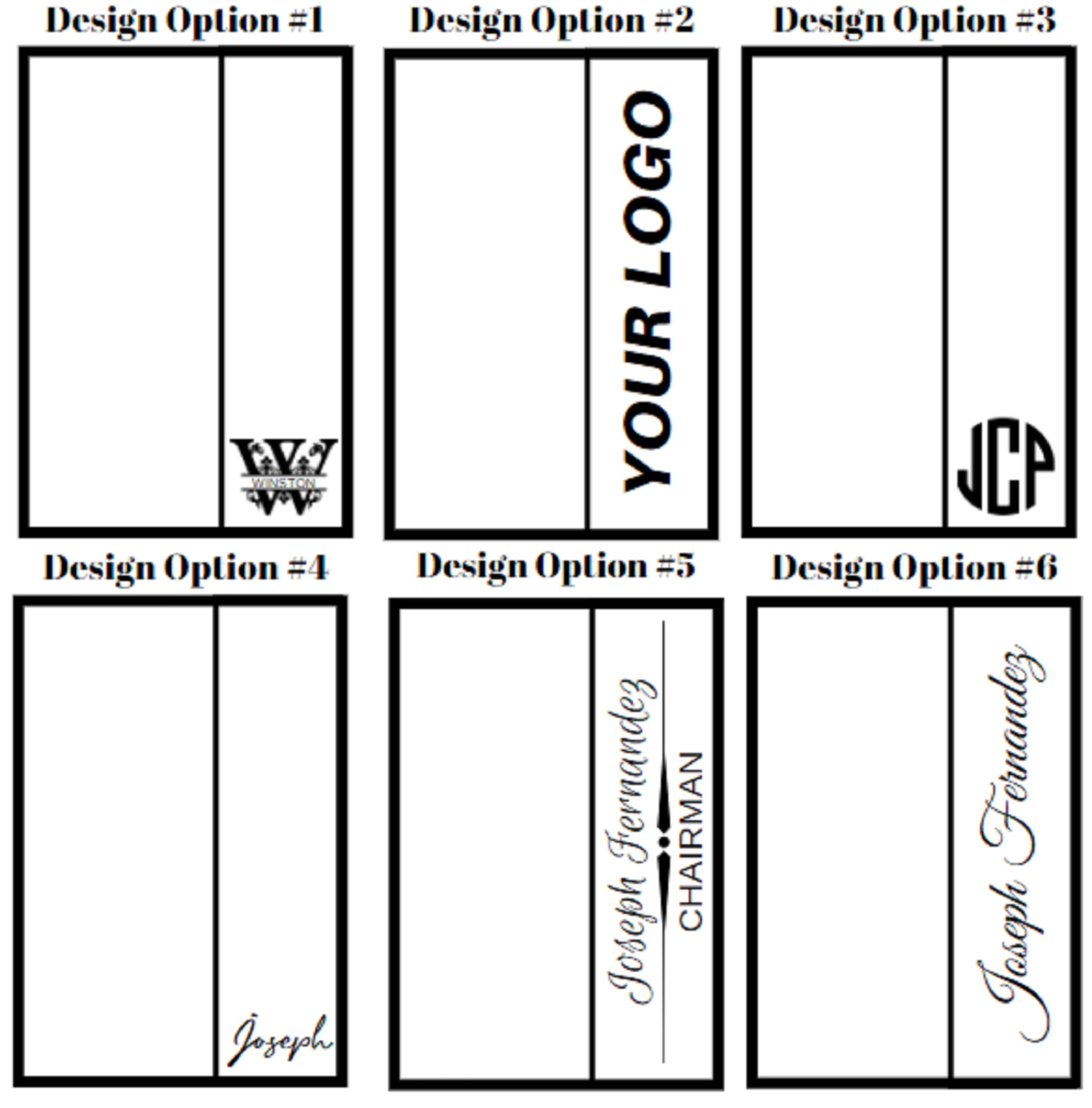 Big Size Personalized Portfolio Custom Notepad Cover | Etsy