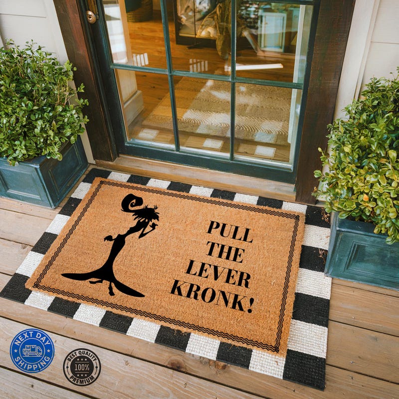 Pull the Lever Kronk Gift - 60+ Gift Ideas for 2026