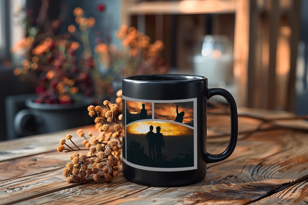 Personalized Photo Mug, Family Photo Mug, Custom Ceramic Coffee Mug ...