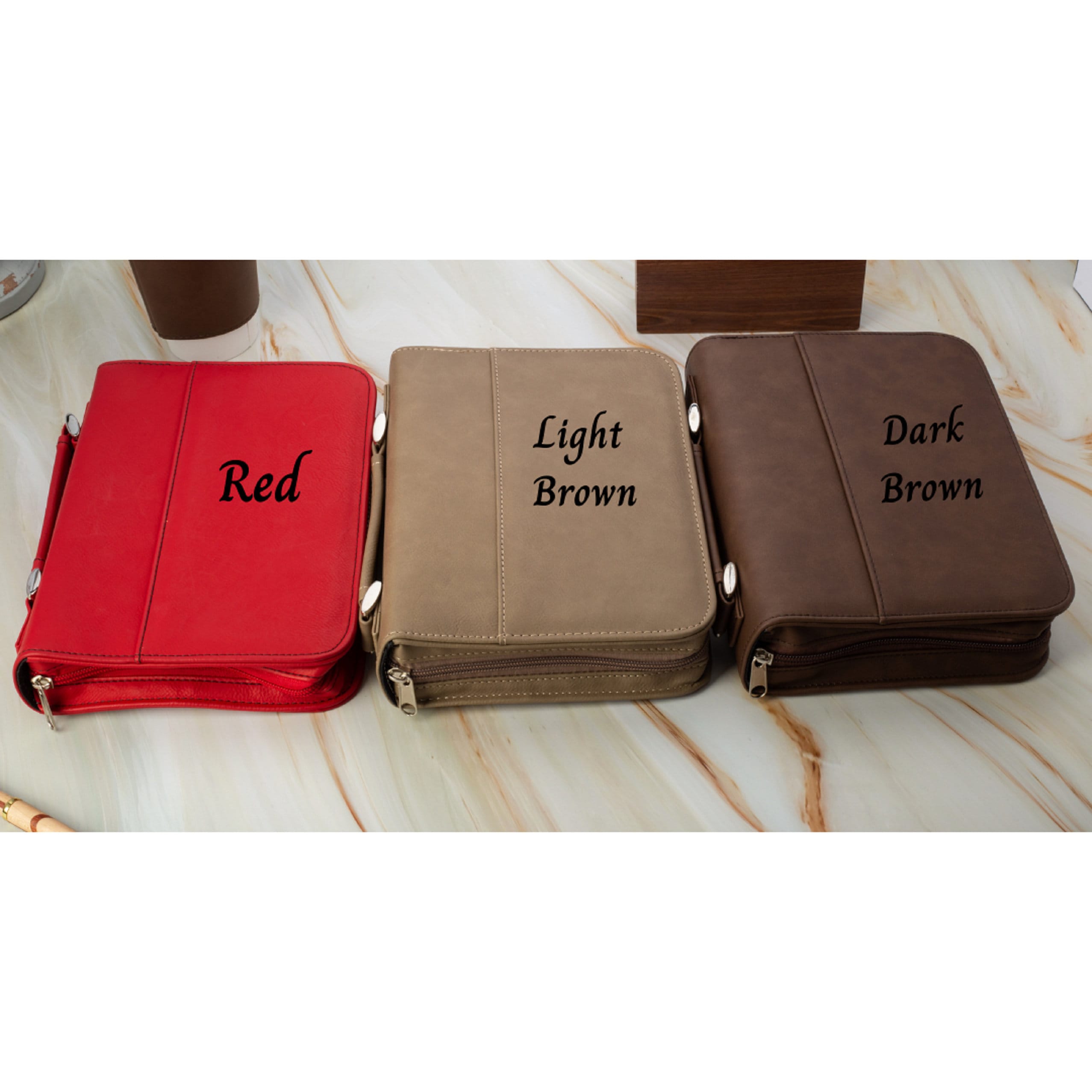Personalized Engraved Bible Cover, Customized Engraved Bible Cover ...