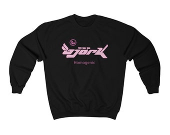 Bjork Homogenic Poster - Etsy