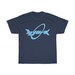 Bjork Debut Logo T-shirt ( Blue / White ) - Etsy