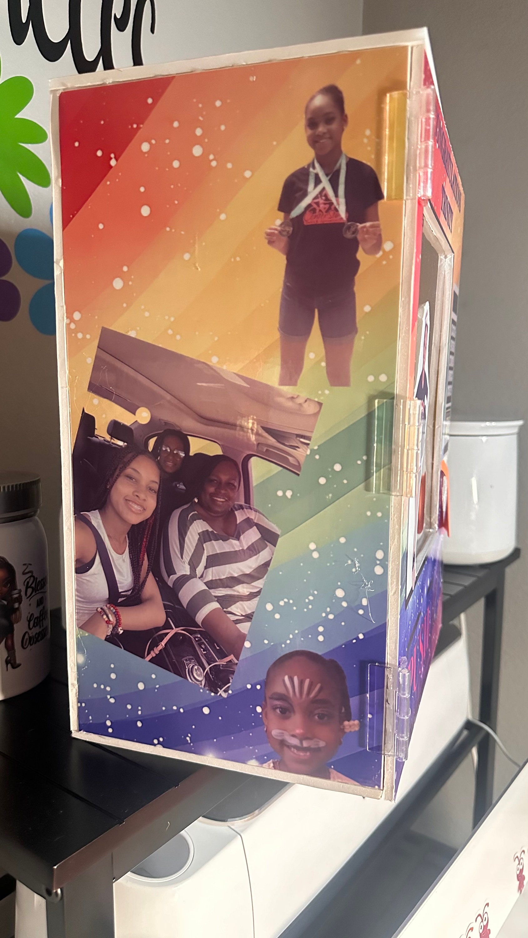 Customizable Graduation Mini Vending Machine You Can Fill It With Love ...